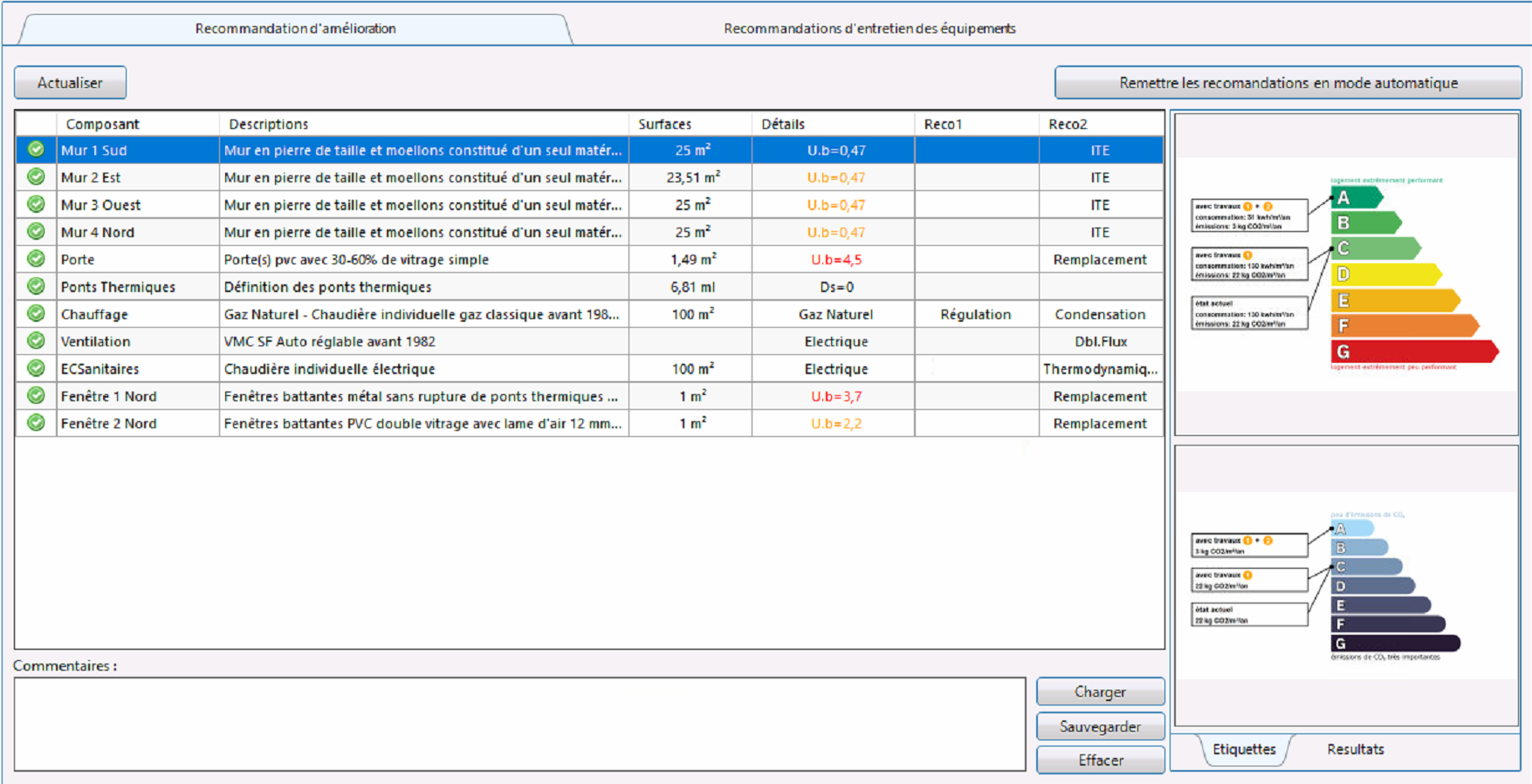 LICIEL - WikiLICIEL - Liciel DIAG - Terrain - Module - DPE 2020