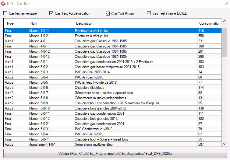 LICIEL - WikiLICIEL - Liciel DIAG - Terrain - Module - Bat'Eval, DPE+ 2020