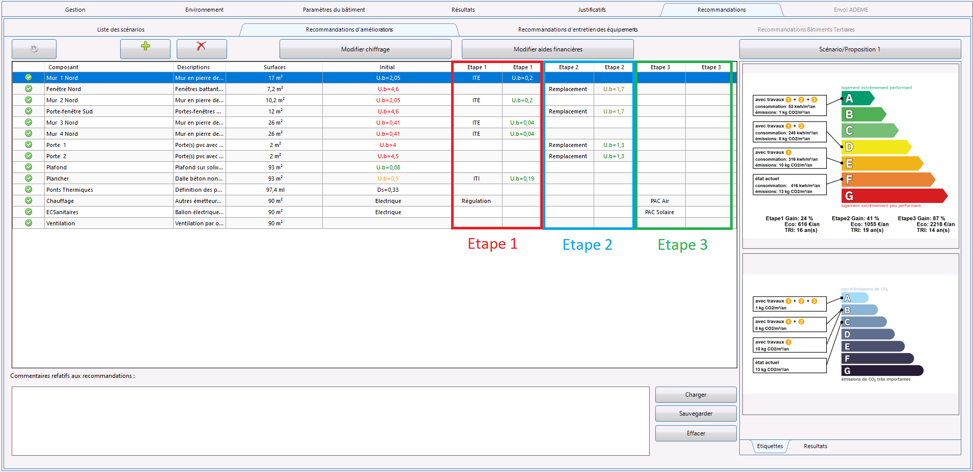 LICIEL - WikiLICIEL - Liciel DIAG - Terrain - Module - Bat'Eval, DPE+ 2020