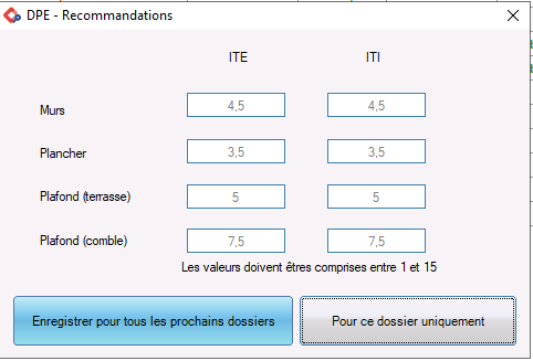 LICIEL - WikiLICIEL - Liciel DIAG - Terrain - Module - Bat'Eval, DPE+ 2020