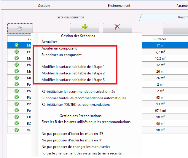 LICIEL - WikiLICIEL - Liciel DIAG - Terrain - Module - Bat'Eval, DPE+ 2020